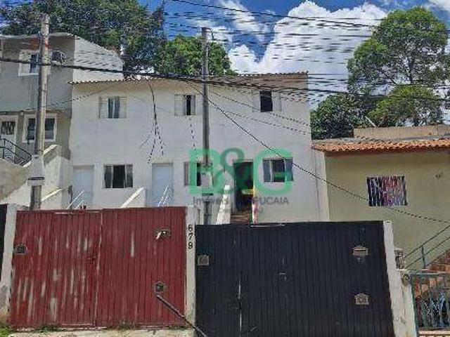 Casa em Jardim Alegria, Francisco Morato/SP de 56m² 2 quartos à venda por R$ 205.215,40