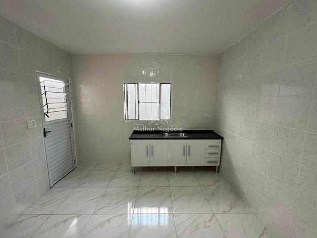 Casa em Jardim Algodoal, Piracicaba/SP de 98m² 2 quartos à venda por R$ 308.000,00