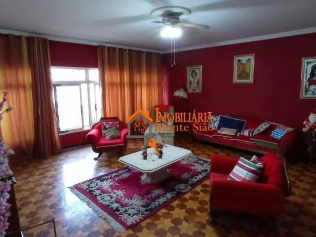 Casa em Jardim Aliança, Guarulhos/SP de 400m² 2 quartos à venda por R$ 1.200.000,00