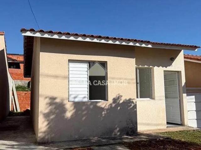 Casa em Jardim Alpes de Sorocaba, Sorocaba/SP de 49m² 2 quartos à venda por R$ 295.000,00
