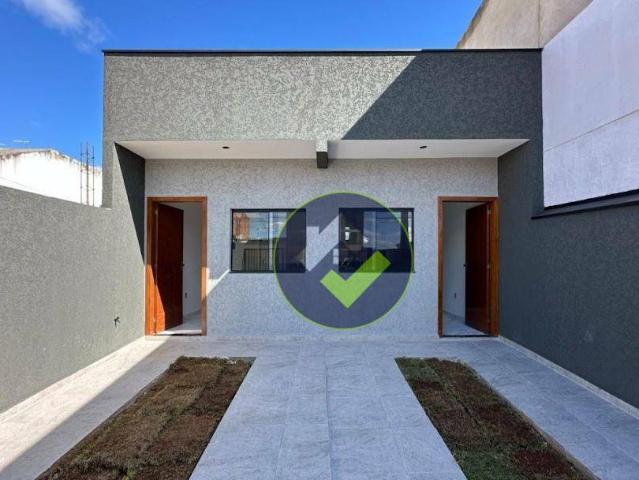 Casa em Jardim Alpes de Sorocaba, Sorocaba/SP de 52m² 2 quartos à venda por R$ 229.900,00