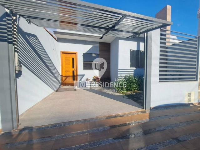 Casa em Jardim Alto de Santa Cruz, Itatiba/SP de 120m² 2 quartos à venda por R$ 614.000,00
