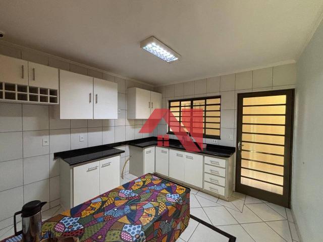 Casa em Jardim Alto dos Ypês, Mogi Guaçu/SP de 174m² 3 quartos para locação R$ 2.200,00/mes