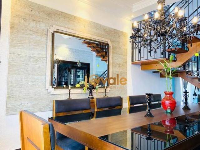 Casa em Jardim Altos de Santana II, Jacareí/SP de 405m² 4 quartos à venda por R$ 2.300.000,00