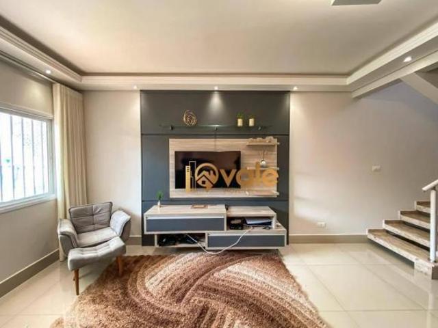 Casa em Jardim Altos de Santana II, Jacareí/SP de 175m² 3 quartos à venda por R$ 780.000,00