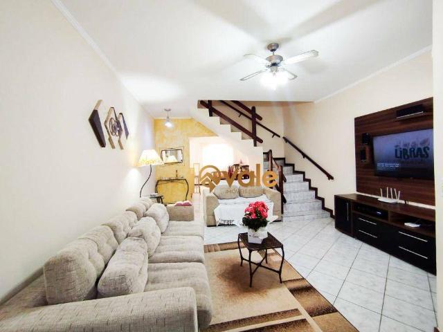 Casa em Jardim Altos de Santana II, Jacareí/SP de 214m² 3 quartos à venda por R$ 794.900,00