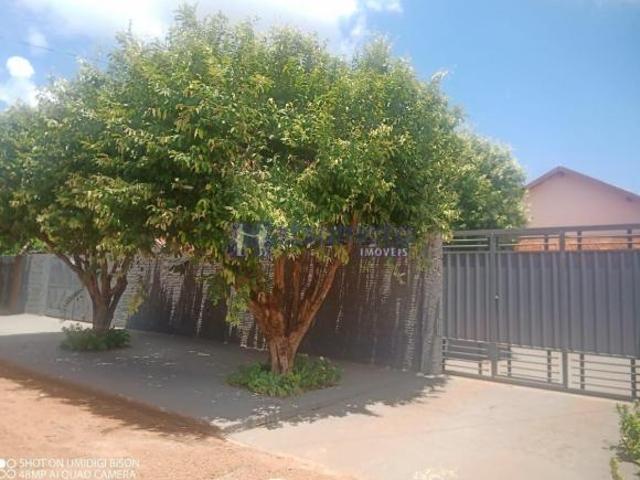 Casa em Jardim Alvorada Três Lagoas