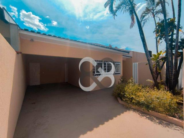 Casa em Jardim Alvorada, Londrina/PR de 176m² 3 quartos à venda por R$ 679.000,00