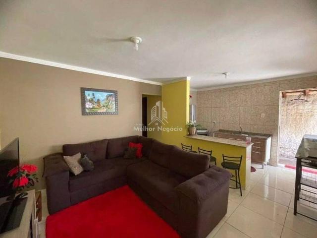 Casa em Jardim Alvorada, Piracicaba/SP de 75m² 2 quartos à venda por R$ 259.900,00