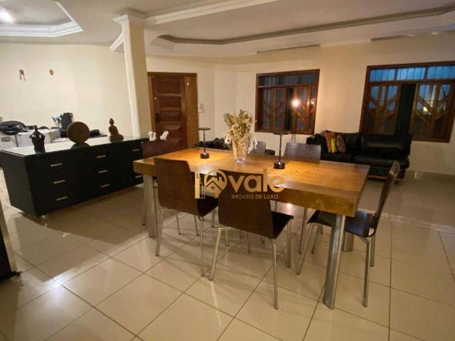 Casa em Jardim Alvorada, São José dos Campos/SP de 310m² 3 quartos à venda por R$ 1.599.900,00