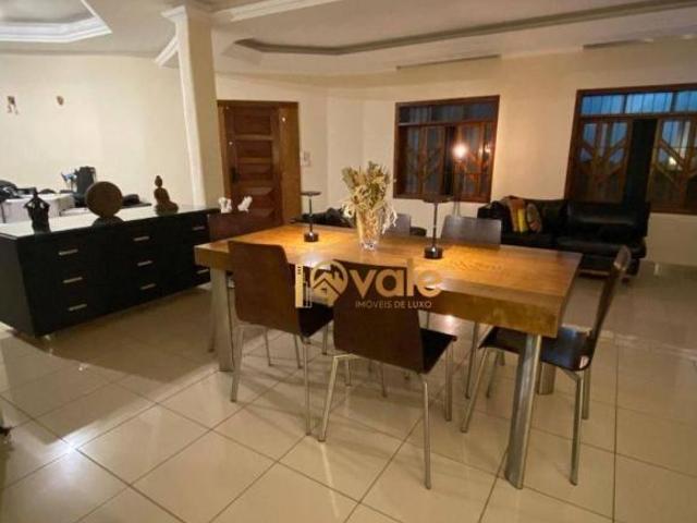 Casa em Jardim Alvorada, São José dos Campos/SP de 310m² 3 quartos à venda por R$ 1.600.000,00