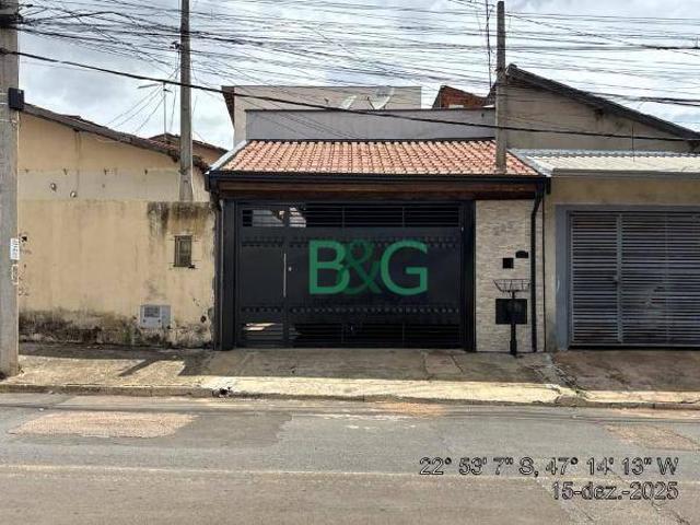 Casa em Jardim Amanda II, Hortolândia/SP de 74m² 2 quartos à venda por R$ 165.601,72