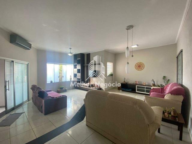 Casa em Jardim Amélia, Americana/SP de 209m² 3 quartos à venda por R$ 856.900,00