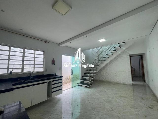 Casa em Jardim Amélia, Sumaré/SP de 220m² 4 quartos à venda por R$ 435.000,00