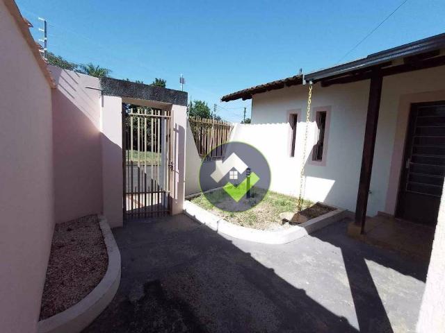 Casa em Jardim América, Lençóis Paulista/SP de 99m² 2 quartos à venda por R$ 324.000,00