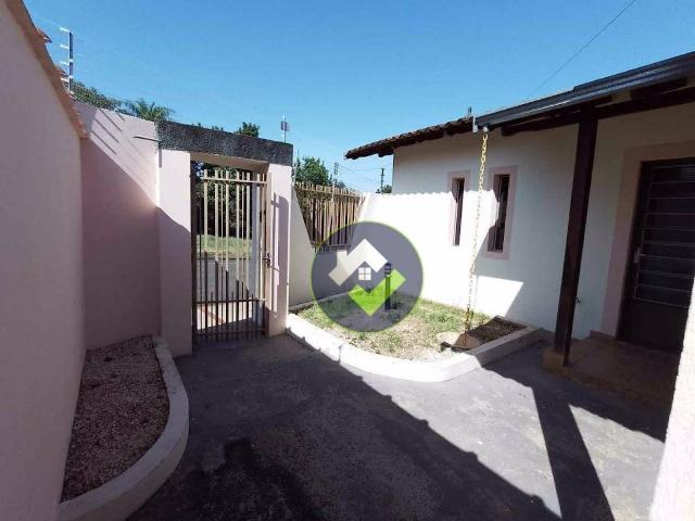 Casa em Jardim América, Lençóis Paulista/SP de 99m² 2 quartos à venda por R$ 324.900,00