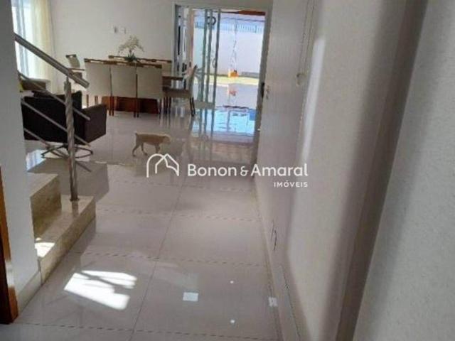 Casa em Jardim América, Paulínia/SP de 289m² 3 quartos à venda por R$ 2.550.000,00
