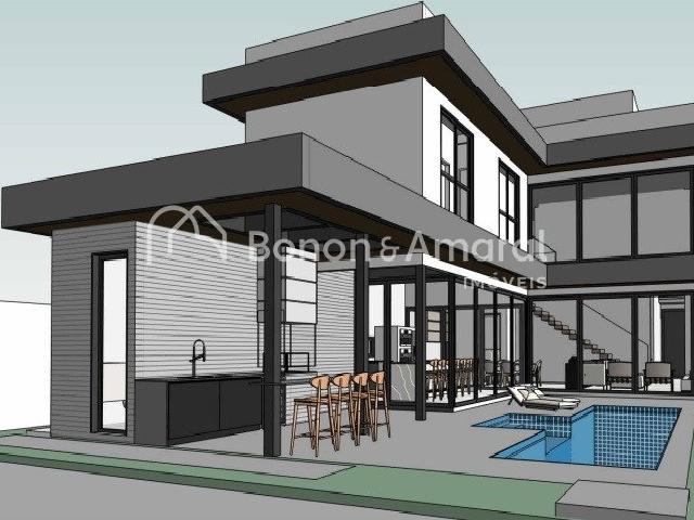 Casa em Jardim América, Paulínia/SP de 297m² 3 quartos à venda por R$ 3.099.000,00