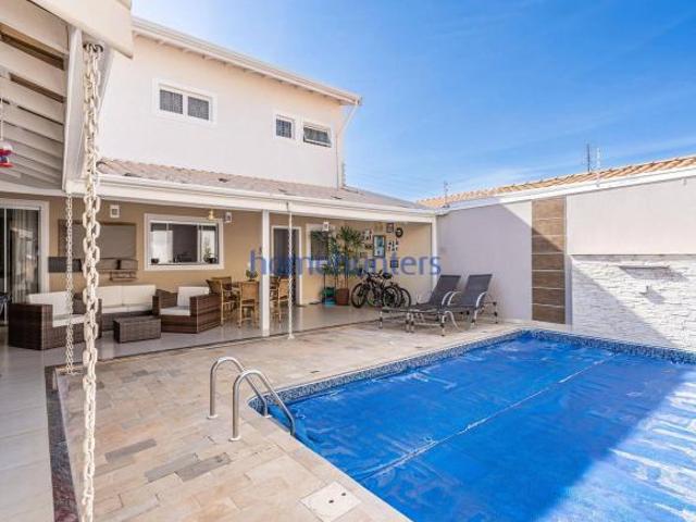 Casa em Jardim América, Paulínia/SP de 403m² 4 quartos à venda por R$ 1.490.000,00