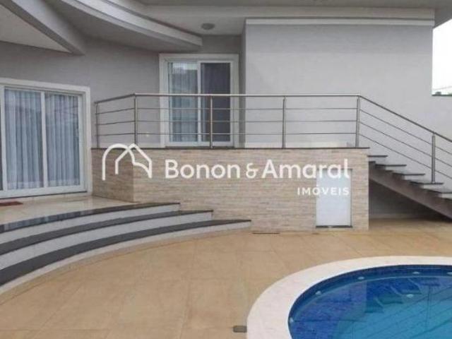 Casa em Jardim América, Paulínia/SP de 424m² 4 quartos à venda por R$ 3.200.000,00