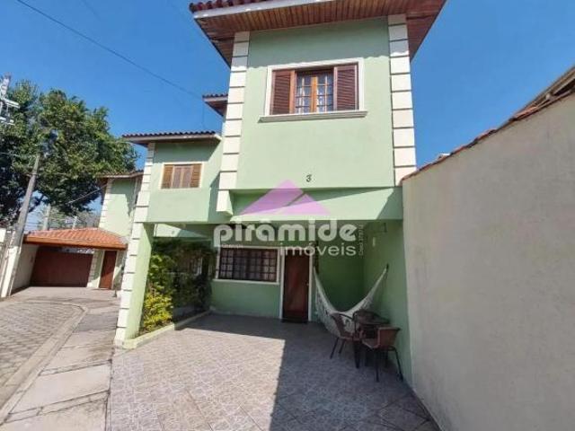 Casa em Jardim América, São José dos Campos/SP de 101m² 3 quartos à venda por R$ 750.000,00