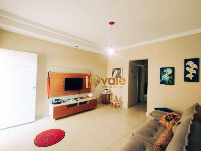 Casa em Jardim América, São José dos Campos/SP de 107m² 2 quartos à venda por R$ 579.000,00