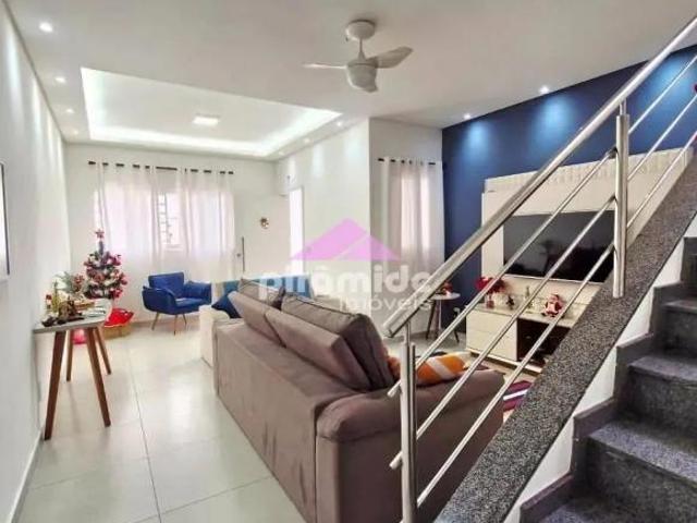 Casa em Jardim América, São José dos Campos/SP de 190m² 3 quartos à venda por R$ 760.000,00