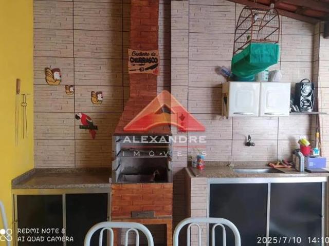 Casa em Jardim Americano, São José dos Campos/SP de 140m² 2 quartos à venda por R$ 370.000,00