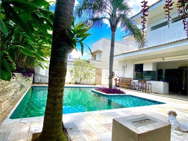 Casa em Jardim Amstalden Residence, Indaiatuba/SP de 270m² 3 quartos à venda por R$ 2.284.000,00