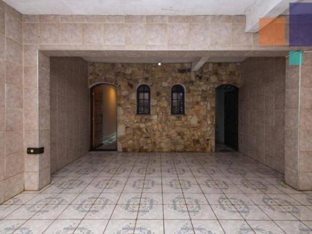 Casa em Jardim Ana Maria, Santo André/SP de 200m² 4 quartos à venda por R$ 590.000,00