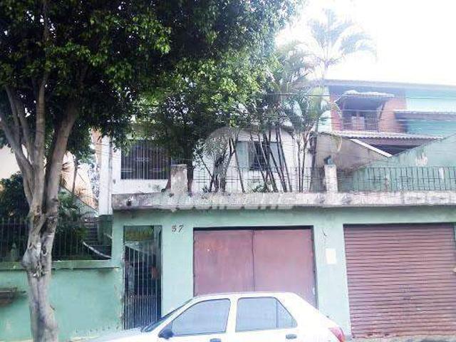 Casa em Jardim Anchieta, Mauá/SP de 340m² 3 quartos à venda por R$ 519.000,00