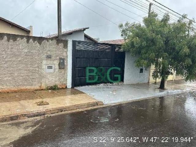 Casa em Jardim Angélica, Leme/SP de 42m² 1 quartos à venda por R$ 116.238,63