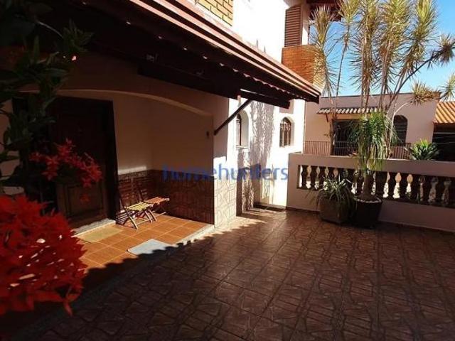 Casa em Jardim Antonio Von Zuben, Campinas/SP de 297m² 3 quartos à venda por R$ 680.010,00