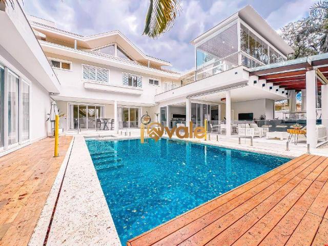 Casa em Jardim Apolo, São José dos Campos/SP de 737m² 8 quartos à venda por R$ 6.849.900,00