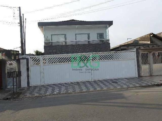 Casa em Jardim Aprazível, Praia Grande/SP de 50m² 1 quartos à venda por R$ 186.652,36
