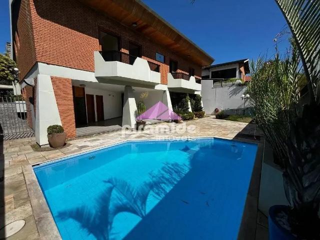 Casa em Jardim Aquárius, São José dos Campos/SP de 390m² 3 quartos à venda por R$ 2.789.000,00