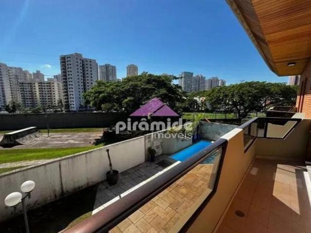 Casa em Jardim Aquárius, São José dos Campos/SP de 390m² 3 quartos à venda por R$ 2.790.000,00