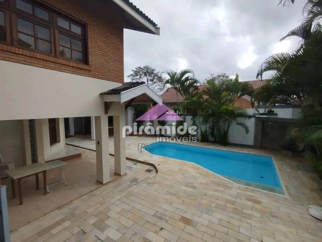 Casa em Jardim Aquárius, São José dos Campos/SP de 483m² 5 quartos à venda por R$ 2.799.000,00