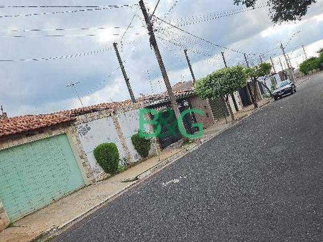 Casa em Jardim Arco Íris, Araraquara/SP de 60m² 2 quartos à venda por R$ 70.100,00