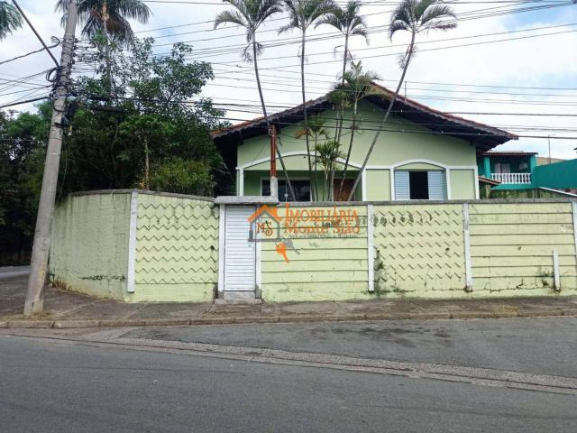 Casa em Jardim Arujá, Guarulhos/SP de 267m² 2 quartos à venda por R$ 649.900,00