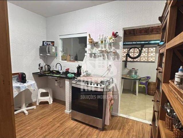 Casa em Jardim Atlântico Central Itaipuaçu, Maricá/RJ de 108m² 3 quartos à venda por R$ 649.900,00