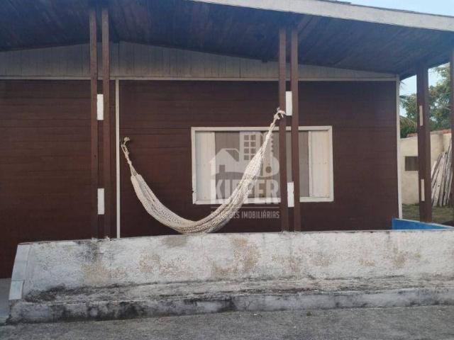 Casa em Jardim Atlântico Central Itaipuaçu, Maricá/RJ de 100m² 2 quartos à venda por R$ 494.000,00