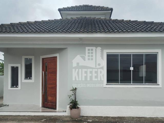 Casa em Jardim Atlântico Central Itaipuaçu, Maricá/RJ de 120m² 3 quartos à venda por R$ 598.900,01
