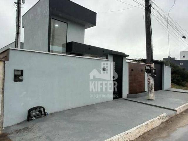 Casa em Jardim Atlântico Central Itaipuaçu, Maricá/RJ de 132m² 3 quartos à venda por R$ 998.000,00