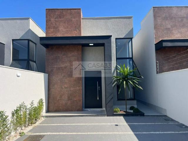 Casa em Jardim Atlântico Central Itaipuaçu, Maricá/RJ de 140m² 3 quartos à venda por R$ 677.000,00