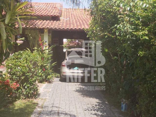 Casa em Jardim Atlântico Central Itaipuaçu, Maricá/RJ de 150m² 3 quartos à venda por R$ 549.900,00