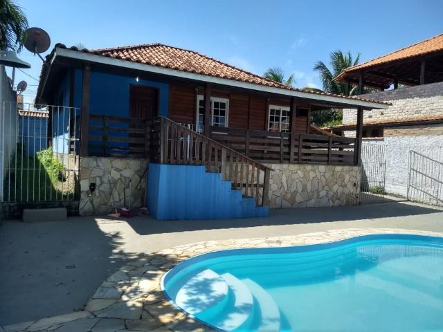 Casa em Jardim Atlântico Central Itaipuaçu, Maricá/RJ de 160m² 3 quartos à venda por R$ 699.900,00