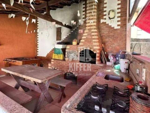Casa em Jardim Atlântico Central Itaipuaçu, Maricá/RJ de 200m² 3 quartos à venda por R$ 749.000,00