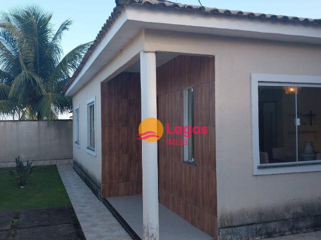 Casa em Jardim Atlântico Central Itaipuaçu, Maricá/RJ de 85m² 3 quartos à venda por R$ 589.000,00