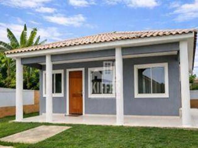 Casa em Jardim Atlântico Central Itaipuaçu, Maricá/RJ de 97m² 3 quartos à venda por R$ 519.900,00